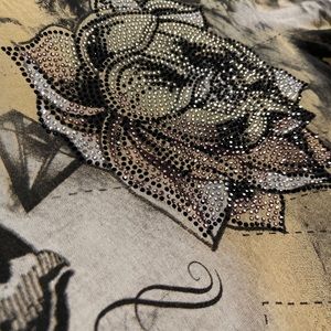 Affliction | Shirts | Remetee By Affliction City Of Angles V Neck ...